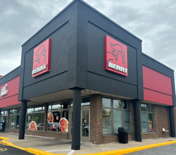 Benny Longueuil, Chemin de Chambly | Benny & Au Coq