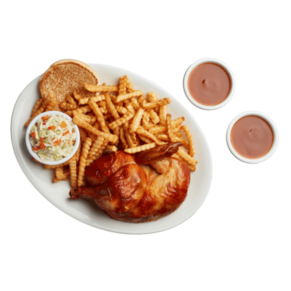 The Best Roasted Chicken | Rôtisseries Benny & Au Coq