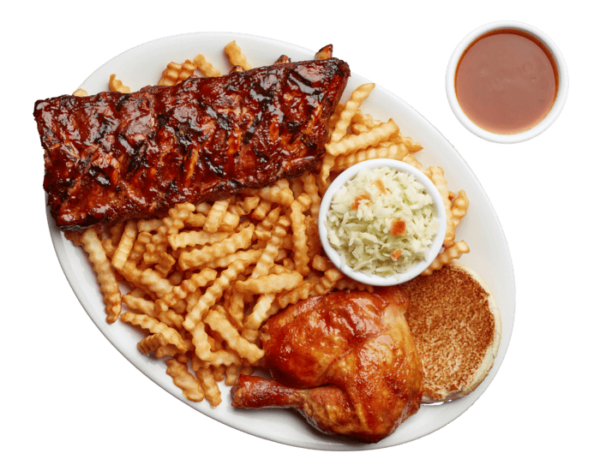 Our ribs | Menu | Rôtisseries Benny & Au Coq