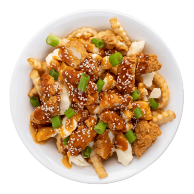 Nos poutines | Menu | Rôtisseries Benny & Au Coq