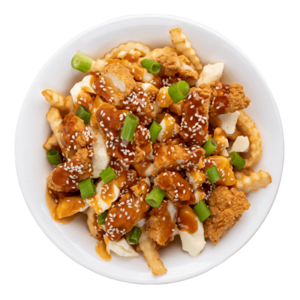 Our poutines | Menu | Rôtisseries Benny & Au Coq