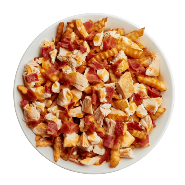 Our poutines | Menu | Rôtisseries Benny & Au Coq