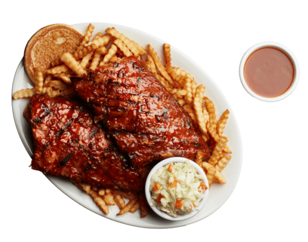 Our ribs | Menu | Rôtisseries Benny & Au Coq