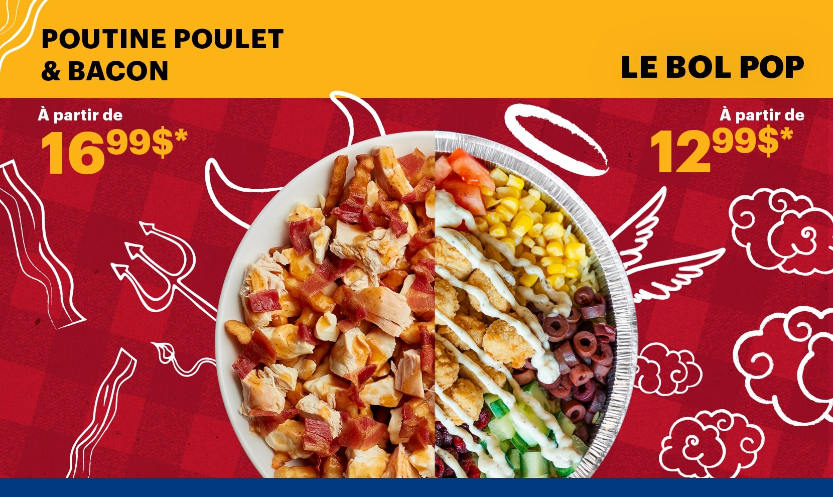 Le meilleur poulet rôti | Rôtisseries Benny & Au Coq