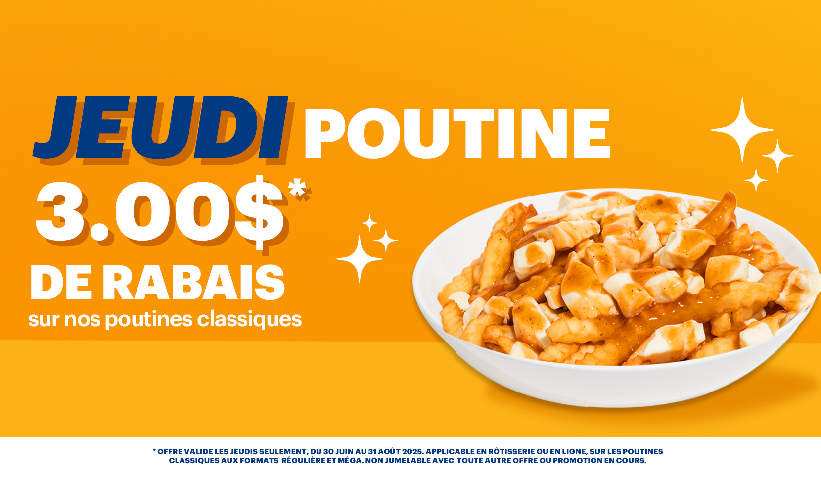 Rôtisseries Benny & Au Coq | Le meilleur poulet rôti